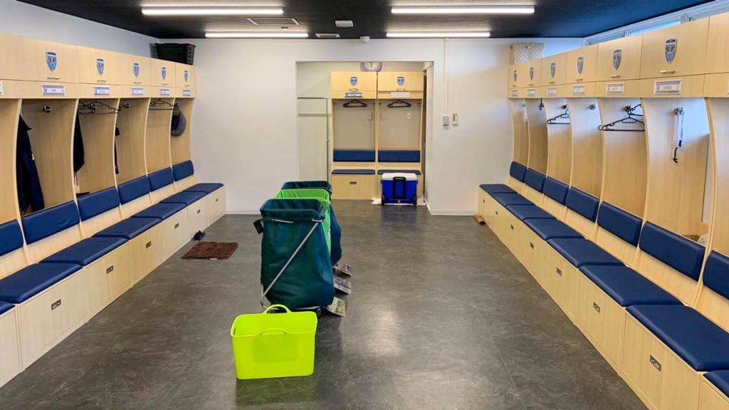 Sports Lockers
